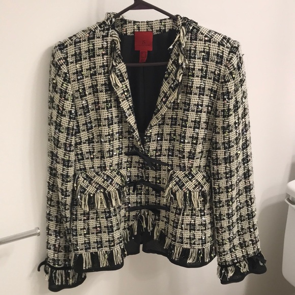 Jackets & Coats | Js Collection Vintage Jacket | Poshmark